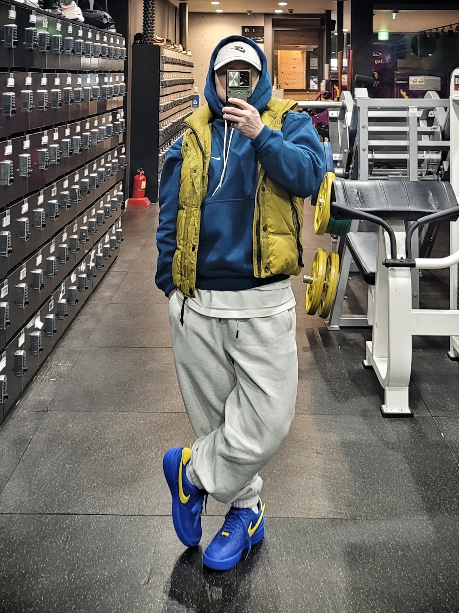 (@musclefit_nike) 님의 게시물 | KREAM