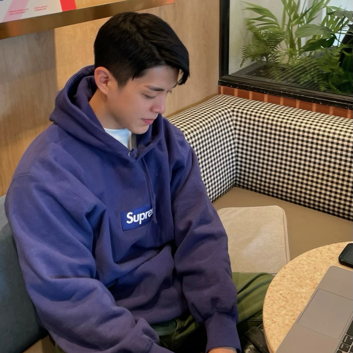 instagram @j... (@jordan_hoon) 님의 게시물 | KREAM