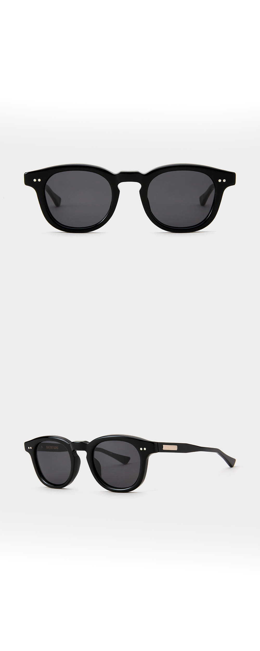 네이티브선즈 x 와코 마리아 길티 파티즈 블랙 | Native Sons | KREAM