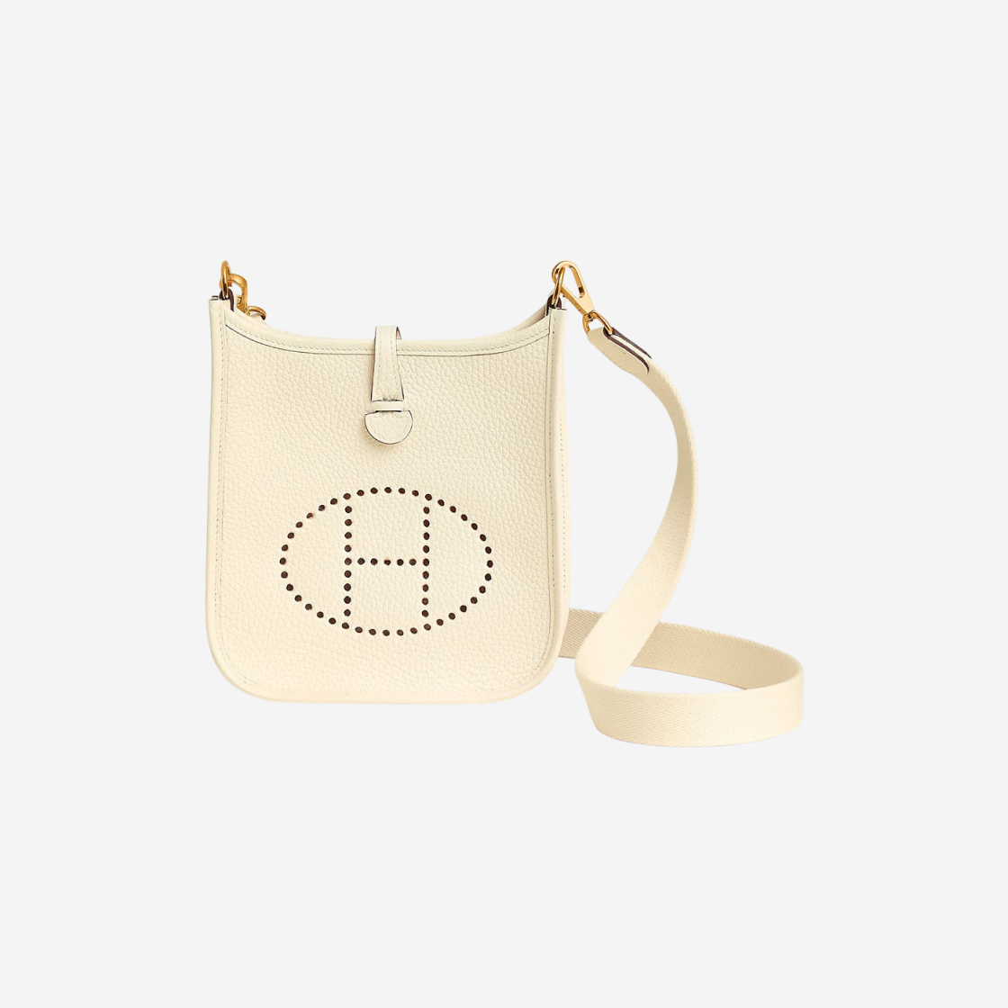 에르메스 에블린 16 아마존 백 클레망스 & 골드 하드웨어 나타 | Hermes | KREAM