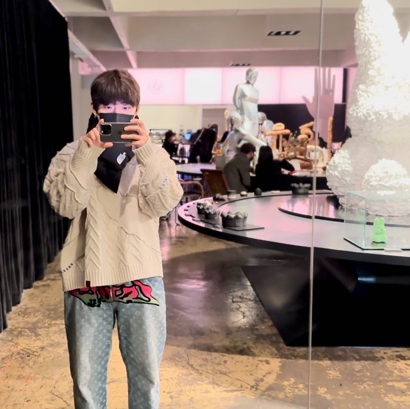 001 (@whatidid_) 님의 게시물 | KREAM