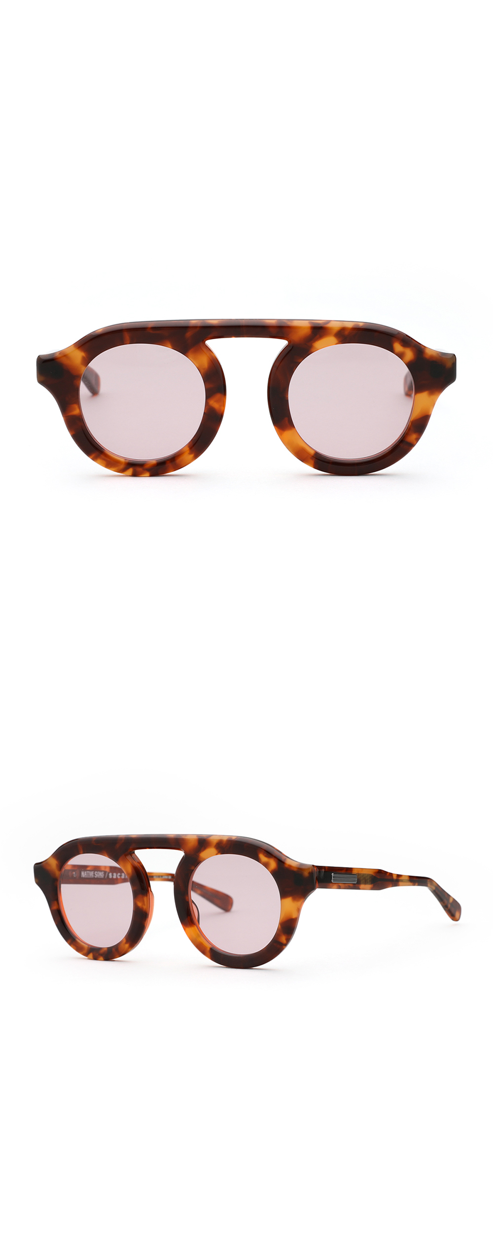 네이티브선즈 x 사카이 코넬 오펜하임 오렌지 톨토이즈 | Native Sons | KREAM