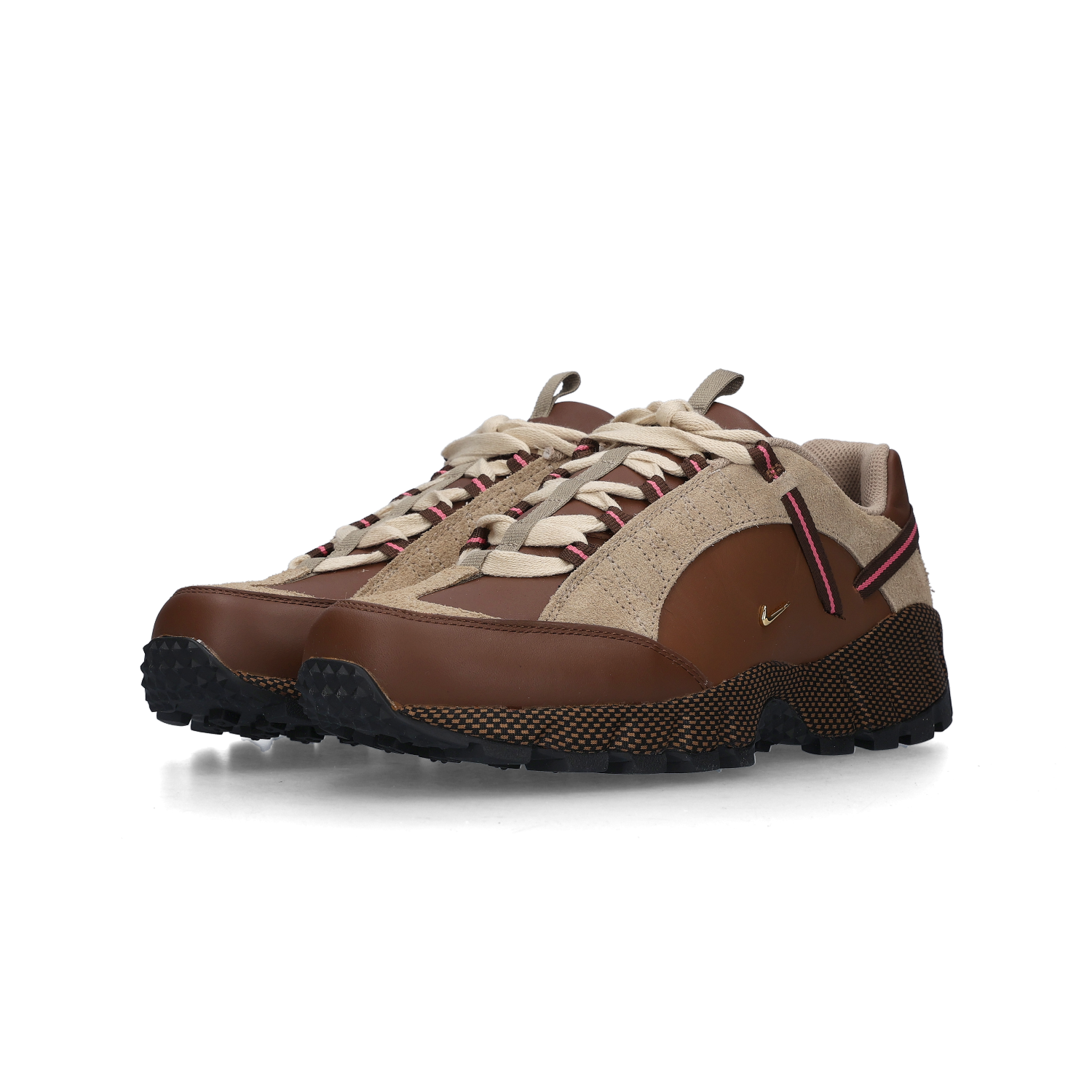 나이키 x 자크뮈스 에어 휴마라 LX 에일 브라운 앤 골드 | KREAM