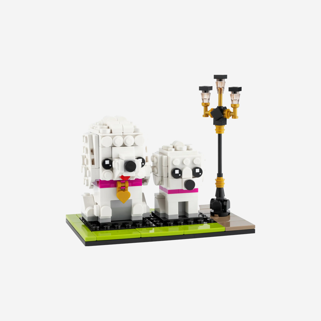 레고 브릭헤즈 푸들 | Lego | KREAM