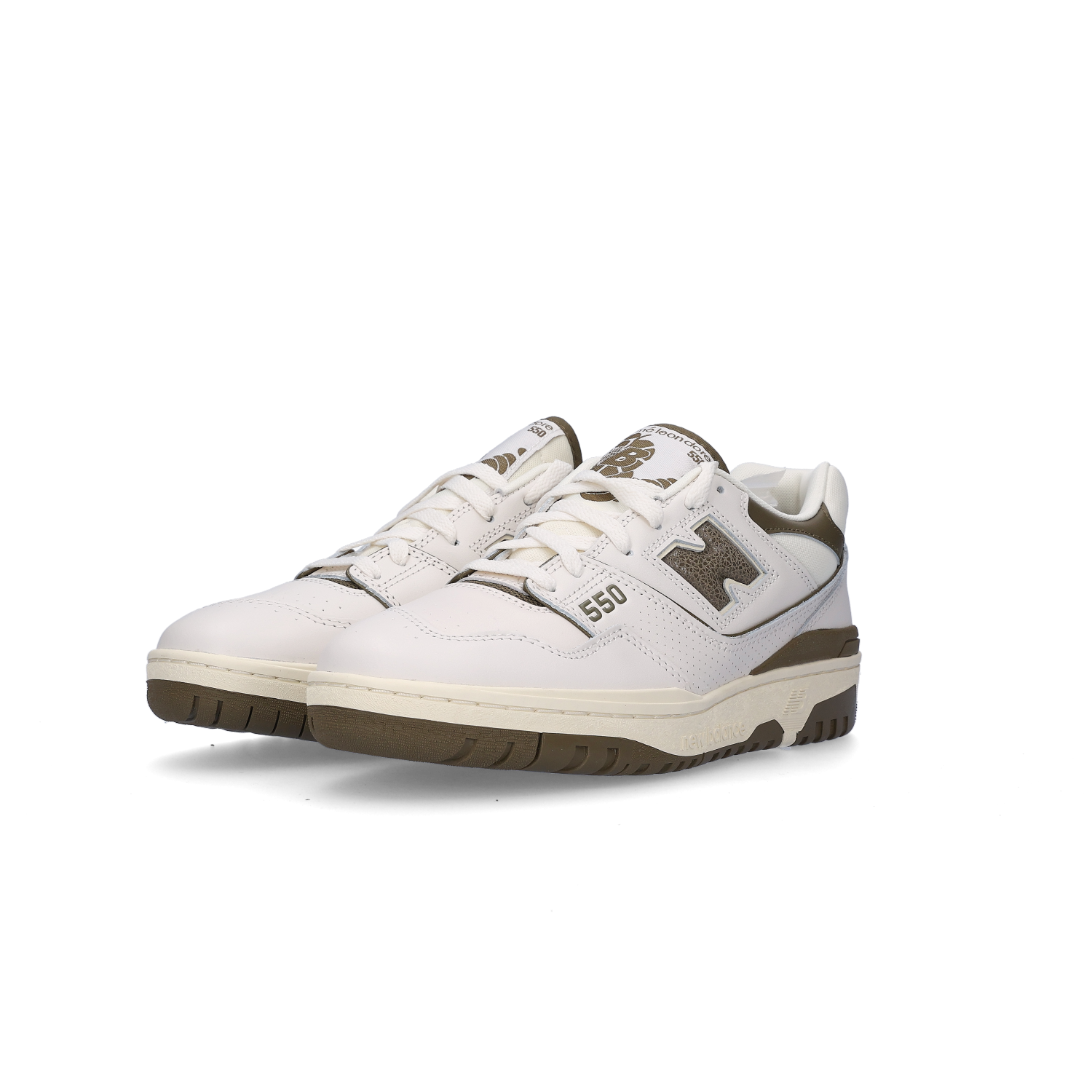 뉴발란스 x 에메 레온 도르 550 올리브 | KREAM