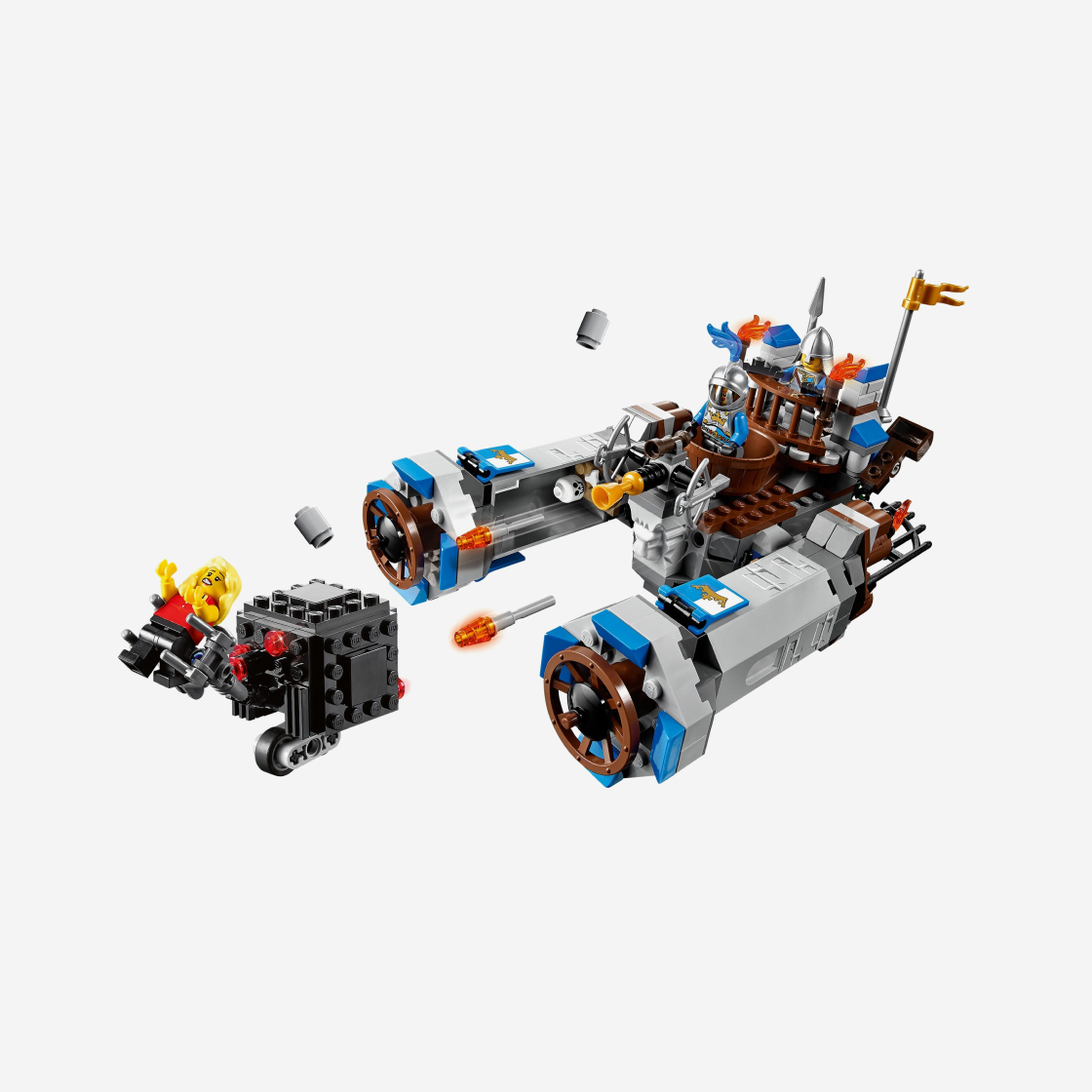 레고 날으는 감옥 | Lego | KREAM