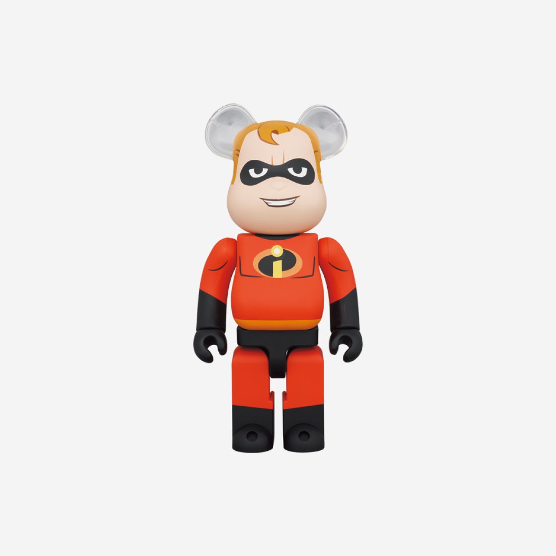 베어브릭 인크레더블 2 미스터 인크레더블 100% & 400% 세트 | Bearbrick | KREAM