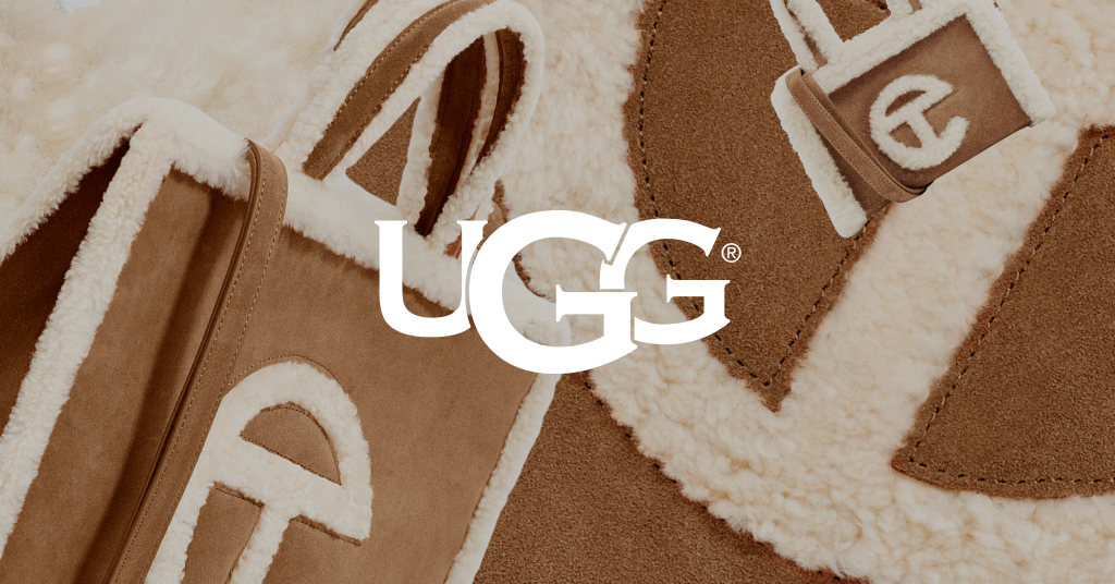 UGG 브랜드관 오픈 | KREAM