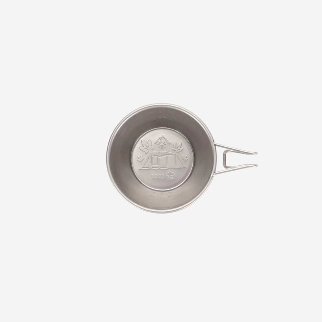 스노우 피크 설봉제 미니 백팩커스 컵 | Snow Peak | KREAM