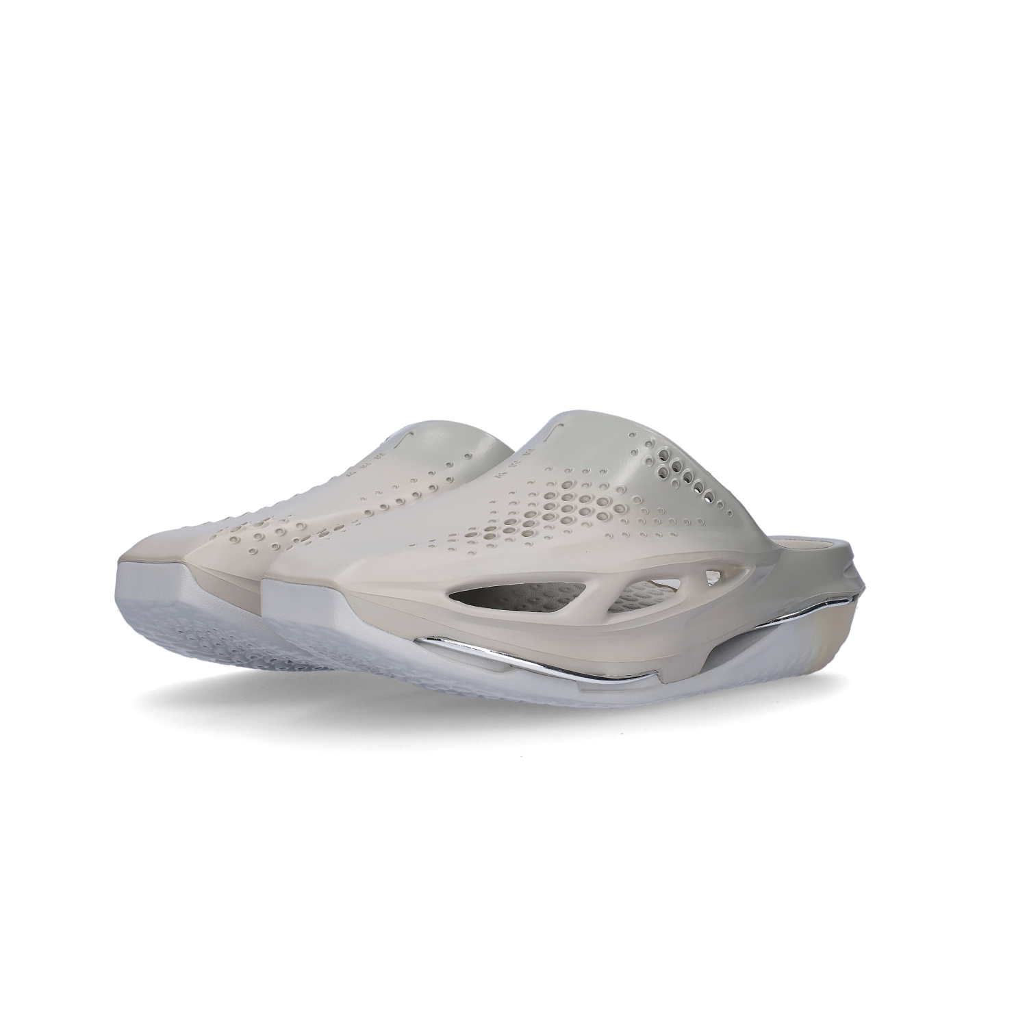 나이키 x 매튜 M 윌리엄스 005 슬라이드 라이트 본 앤 크롬 | KREAM