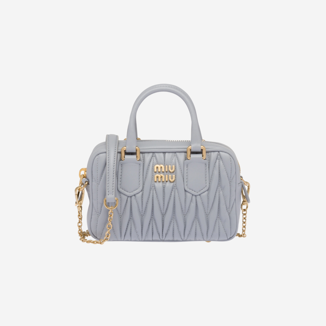 Miu Miu Matelasse Nap... STYLE | KREAM