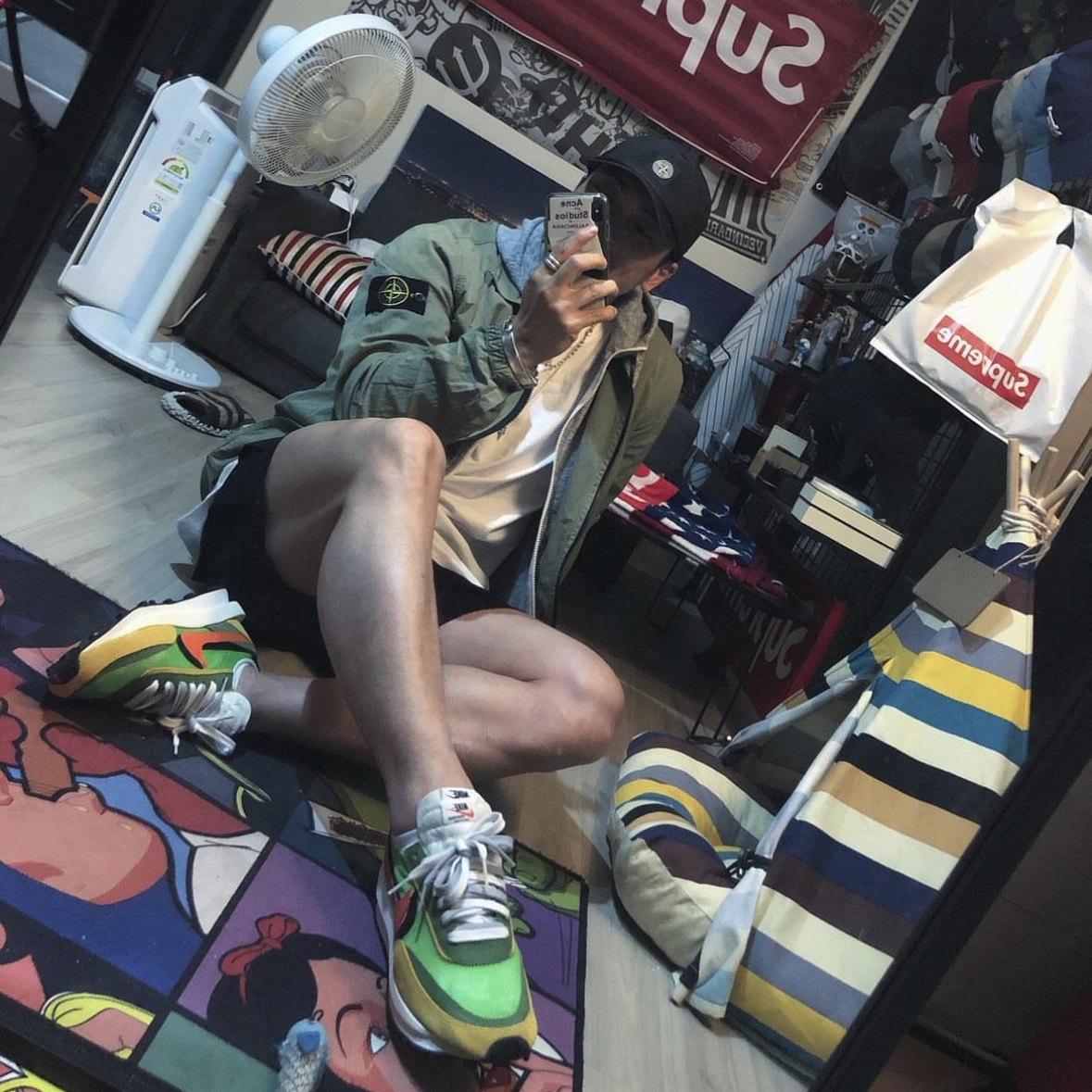 변브로 (@byunbro) 님의 게시물 | KREAM