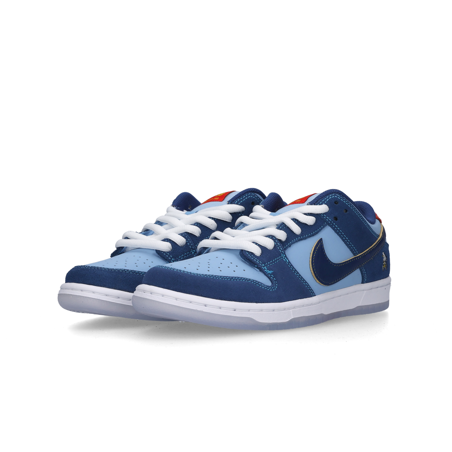 나이키 x 와이 쏘 새드? SB 덩크 로우 프로 코스탈 블루 | KREAM