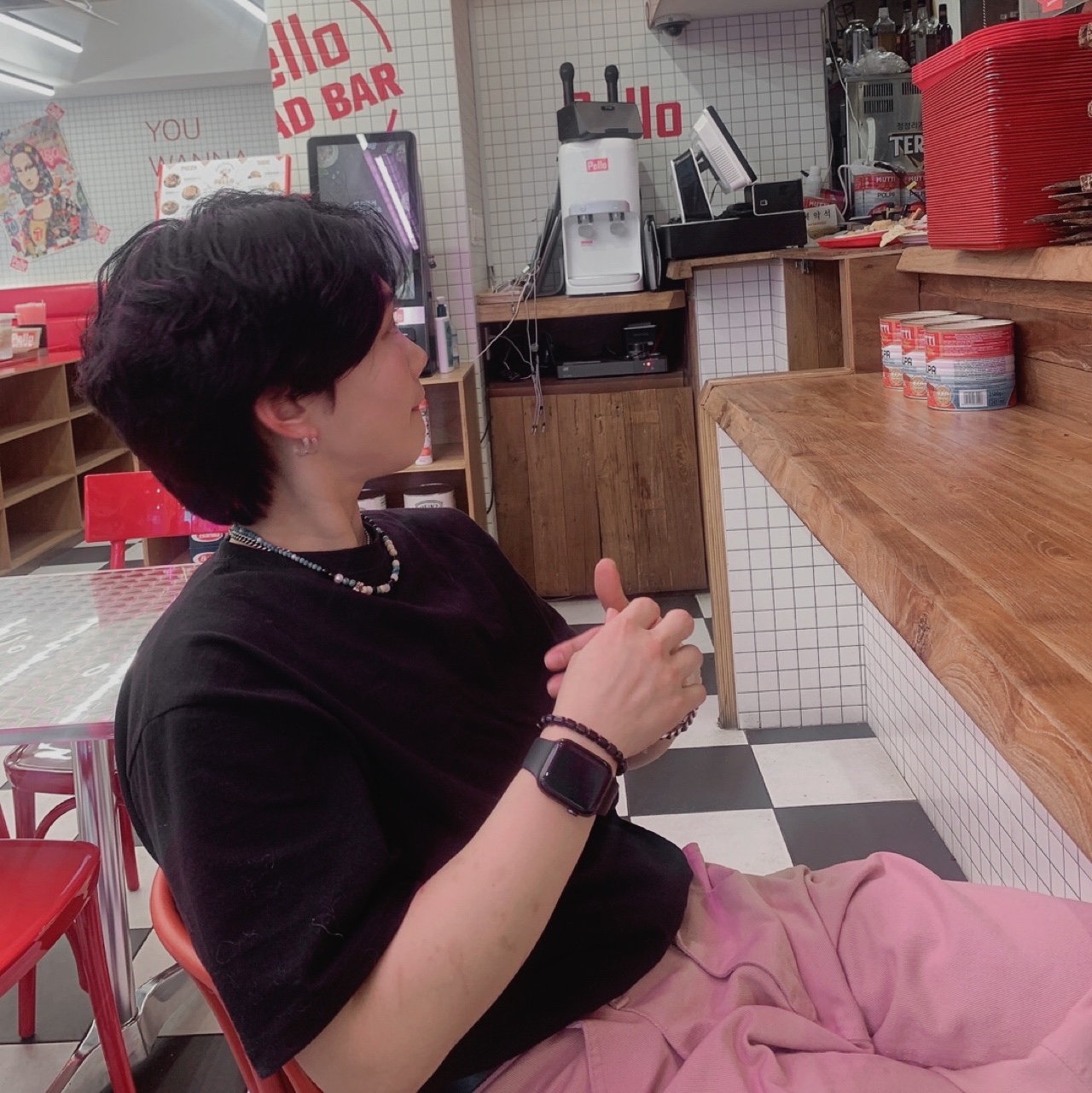 정하마 (@i_am_hama) 님의 게시물 | KREAM