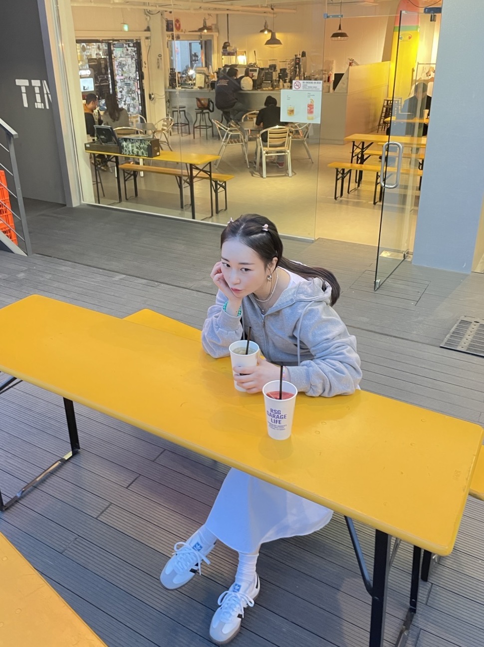 #RSG카페 해시태그 STYLE | KREAM