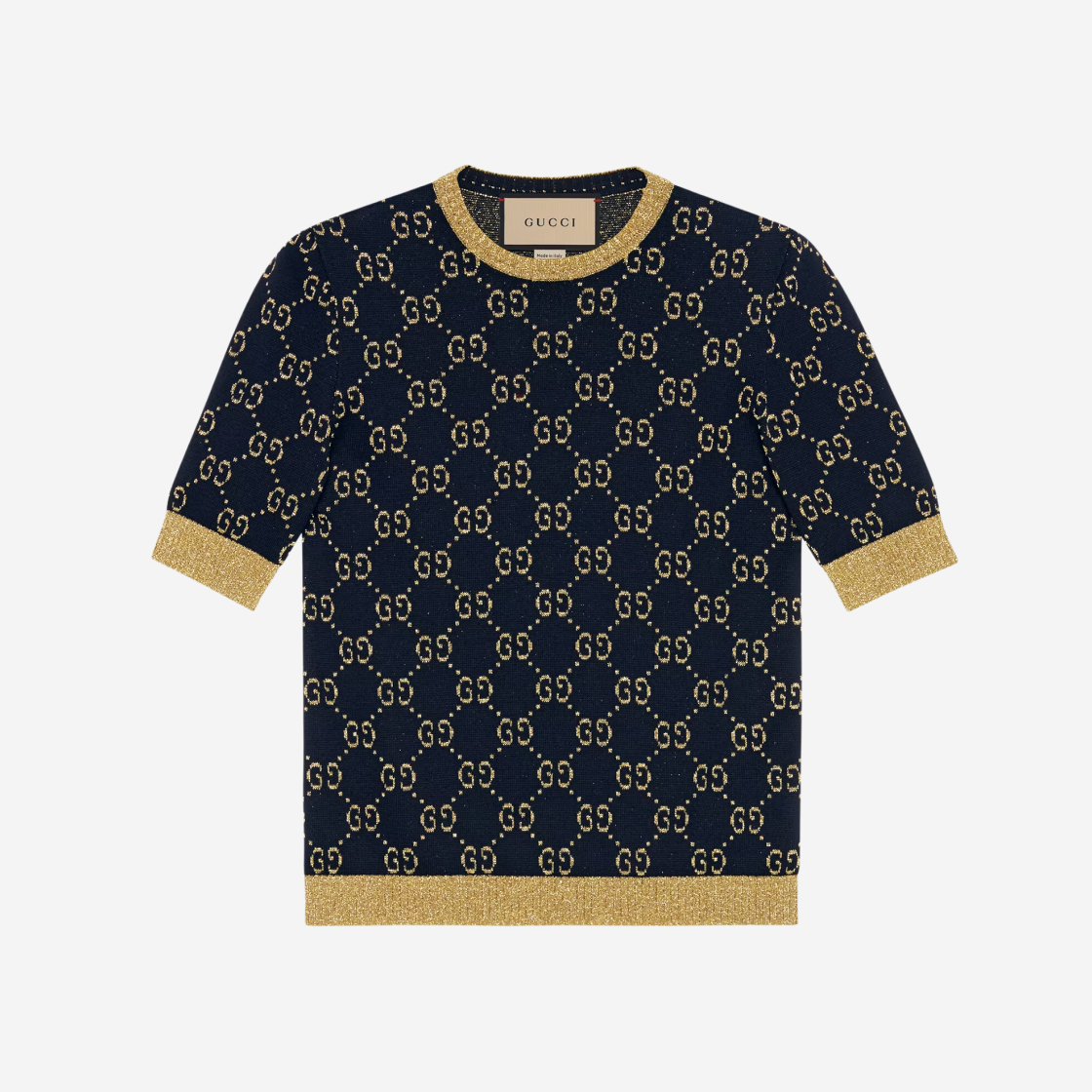 (W) Gucci Cotton Lame... STYLE | KREAM