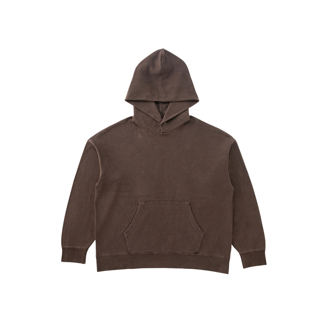 비즈빔 점보 SB 후드 P.O 다크 머드 - 23SS | Visvim | KREAM