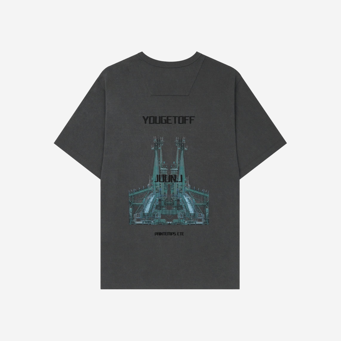 Juun.J Graphic Loose ... STYLE | KREAM