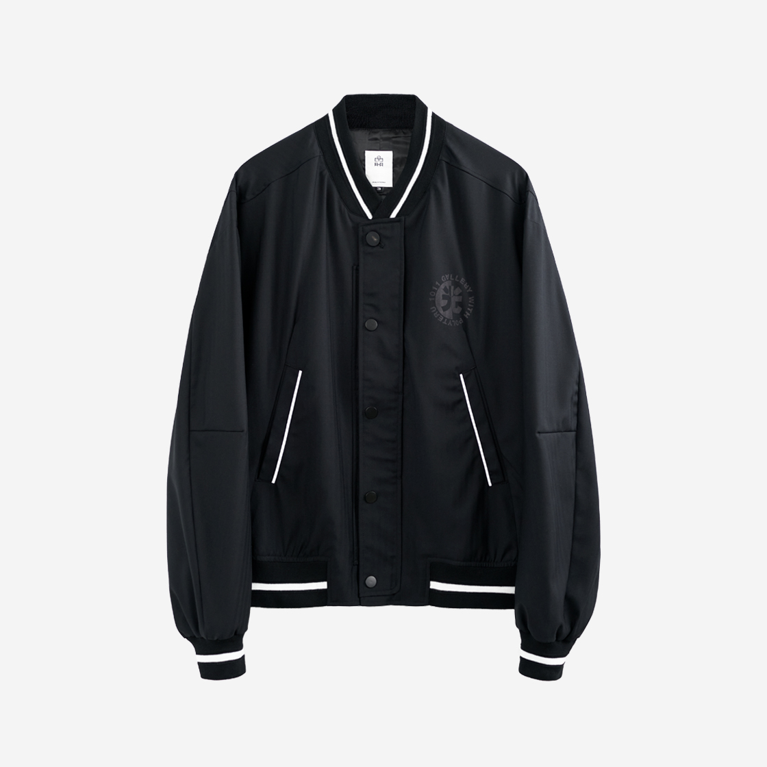 폴리테루 1011 모뉴먼트 바시티 다크 네이비 | Polyteru | KREAM