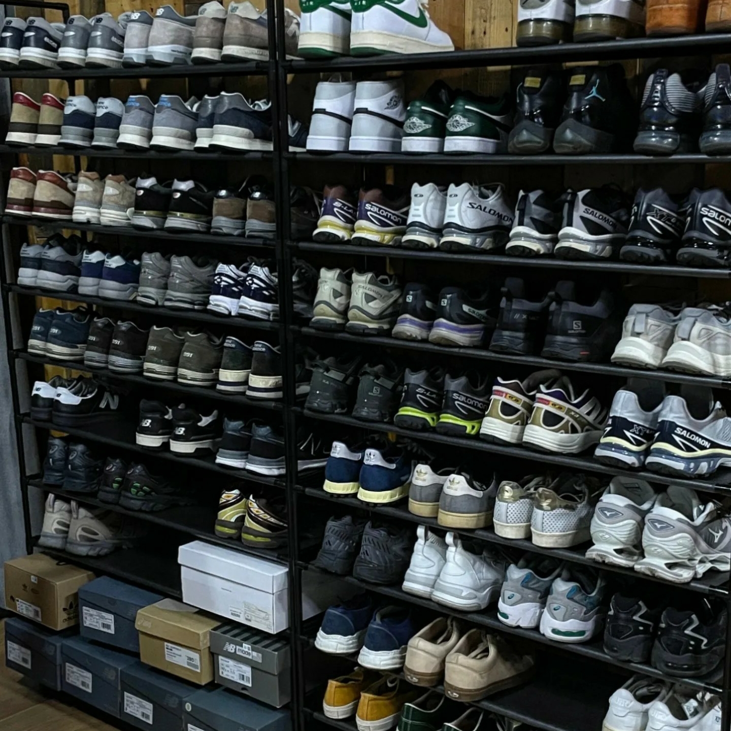 우사장 (@fallinout) 님의 게시물 | KREAM