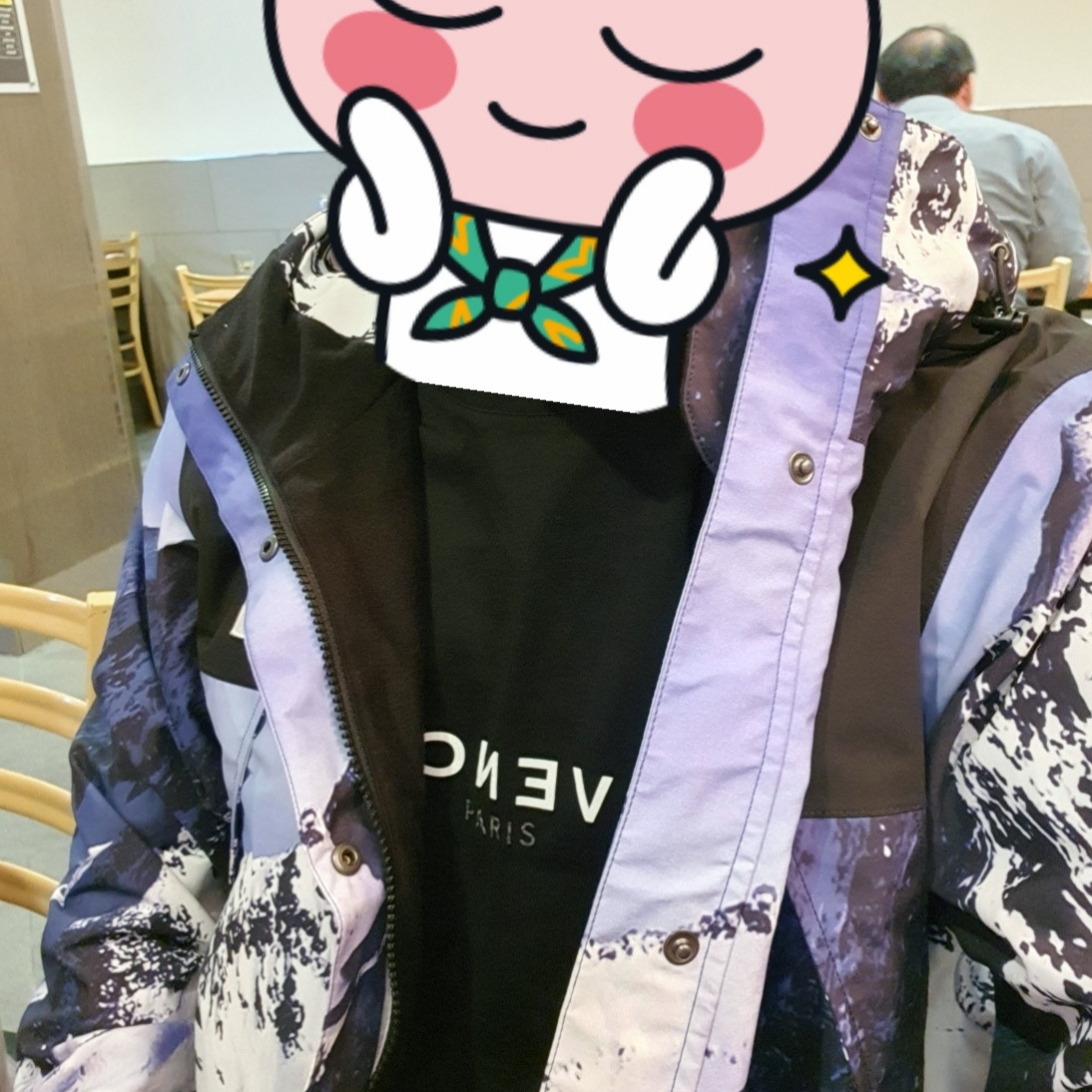 (@luv_yourself) 님의 게시물 | KREAM