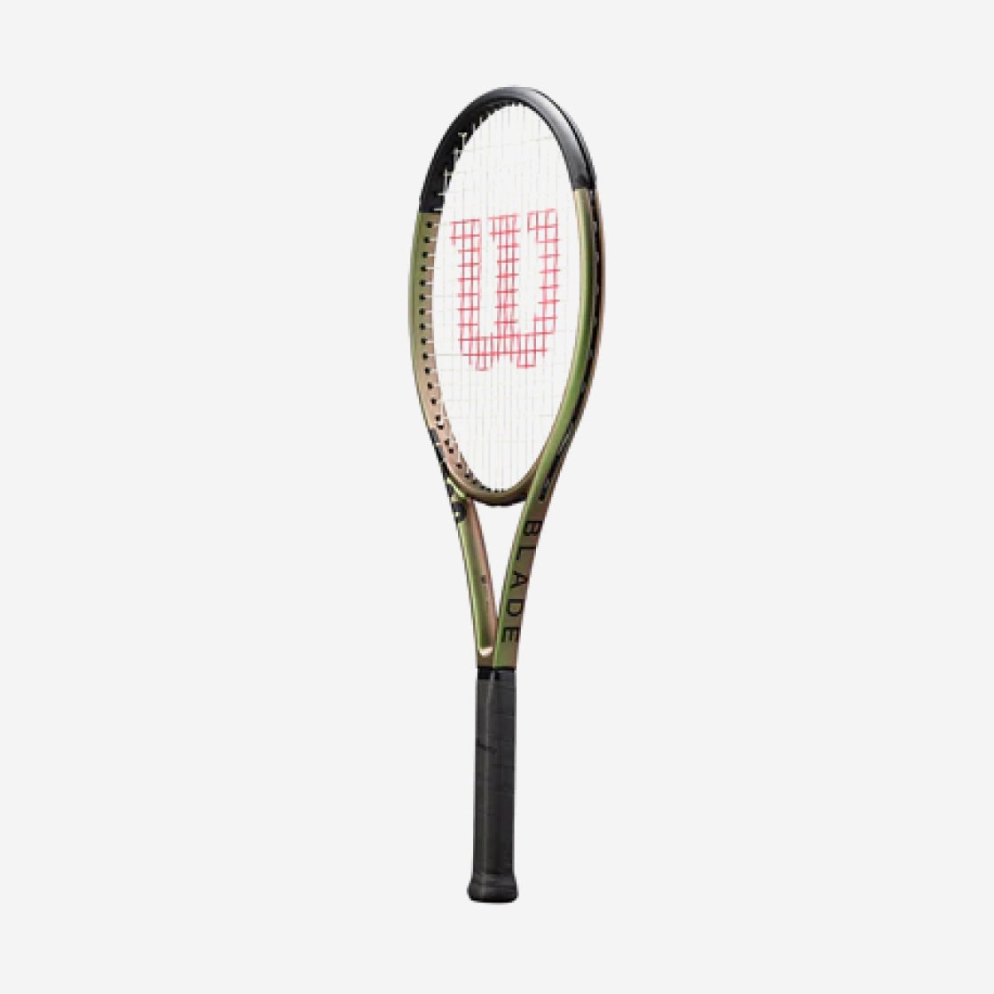 윌슨 블레이드 100UL V8 265g 블랙 메탈릭 그린 (스트링 미포함) | Wilson | KREAM