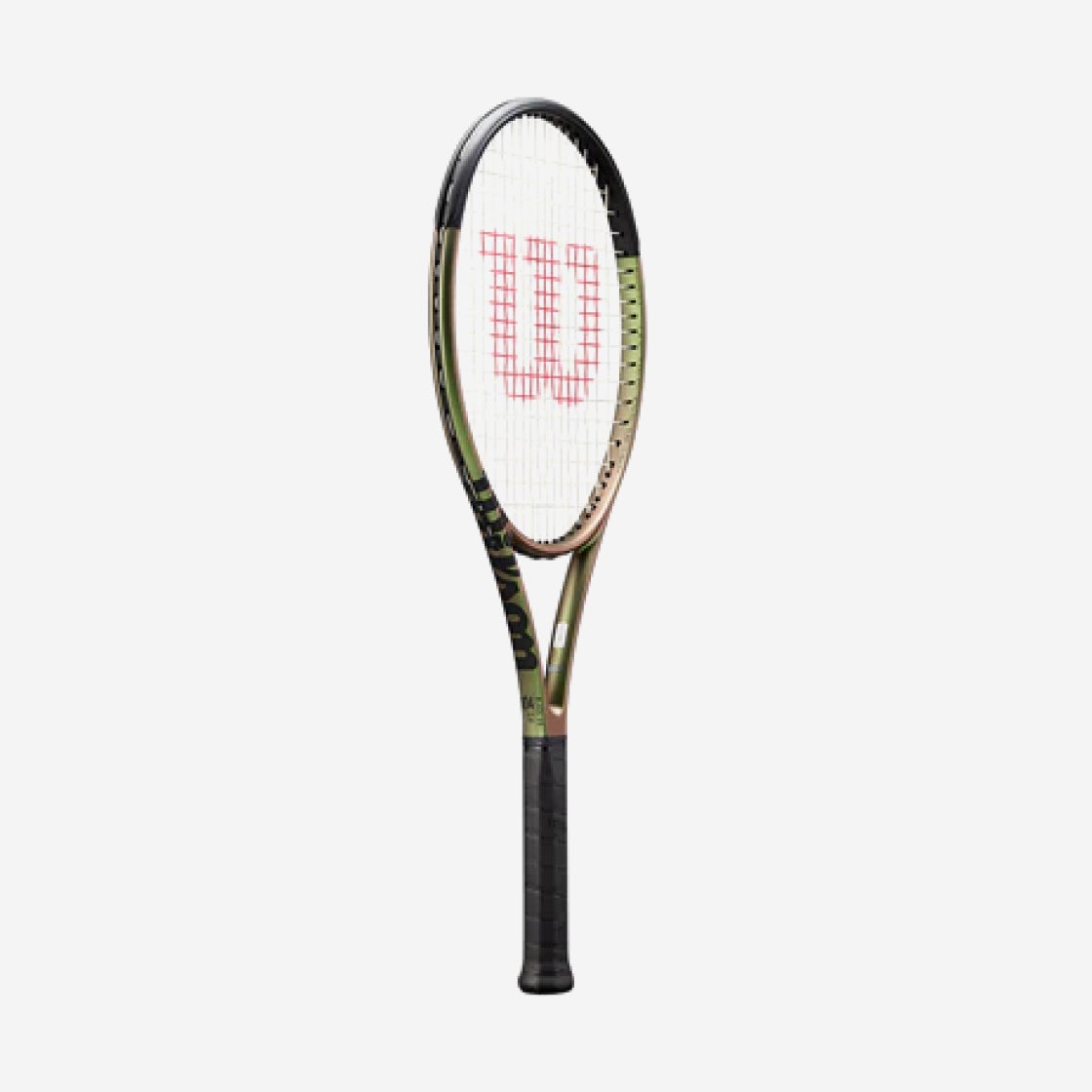 윌슨 블레이드 104 V8 290g 블랙 메탈릭 그린 (스트링 미포함) | Wilson | KREAM