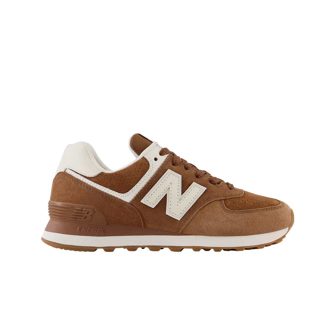 (W) 뉴발란스 574 트루 브라운 - B 스탠다드 | New Balance | KREAM