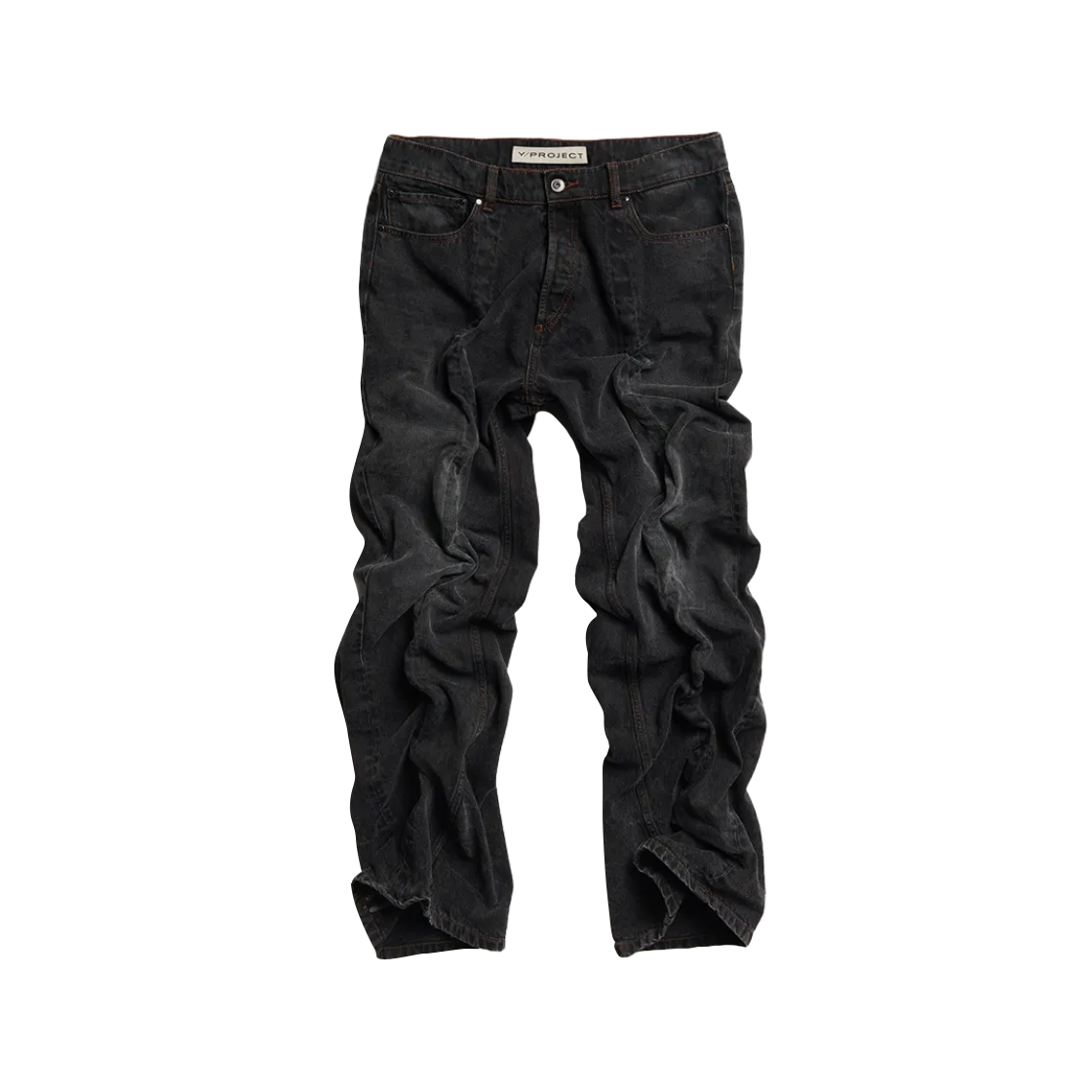 와이프로젝트 클래식 와이어 진 블랙 - 22FW | Y/Project | KREAM