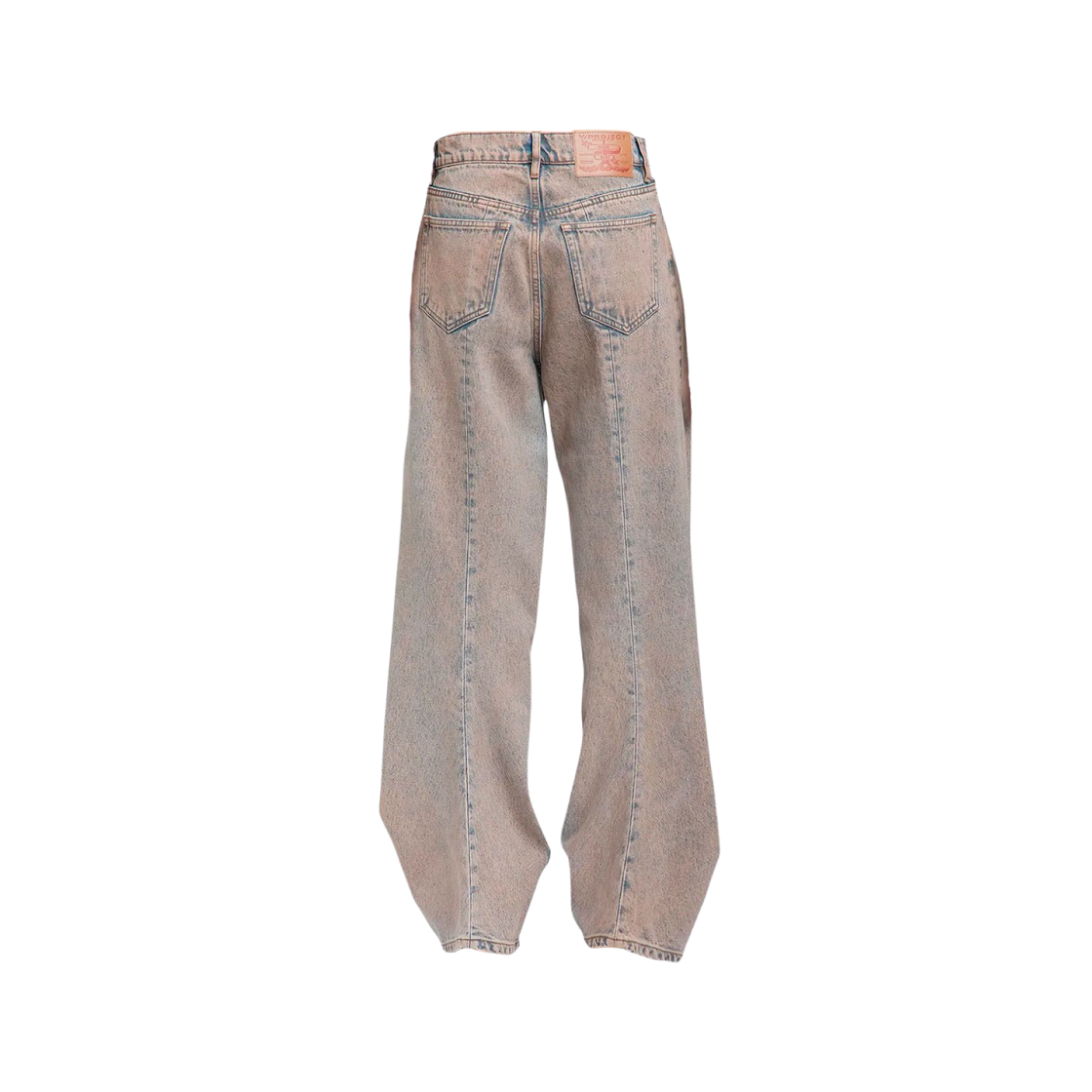 와이프로젝트 바나나 진 피치 아이스 블루 - 22FW | Y/Project | KREAM