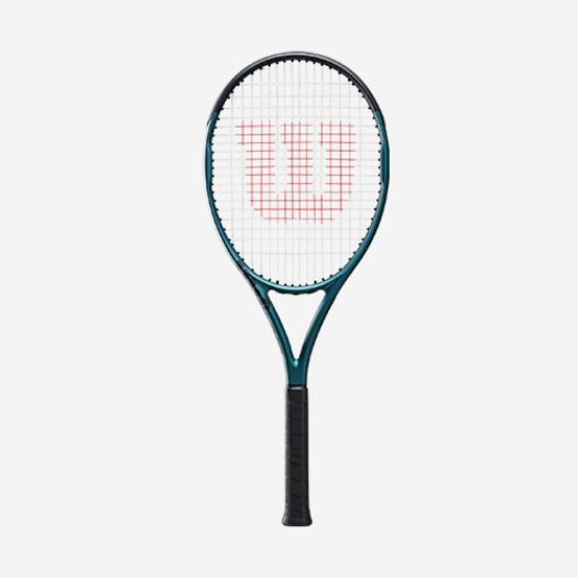 윌슨 블레이드 100UL V8 265g 블랙 메탈릭 그린 (스트링 미포함) | Wilson | KREAM