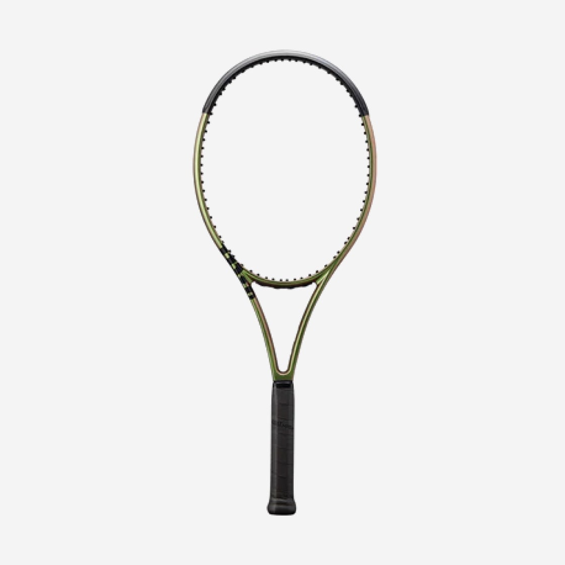 윌슨 블레이드 100UL V8 265g 블랙 메탈릭 그린 (스트링 미포함) | Wilson | KREAM