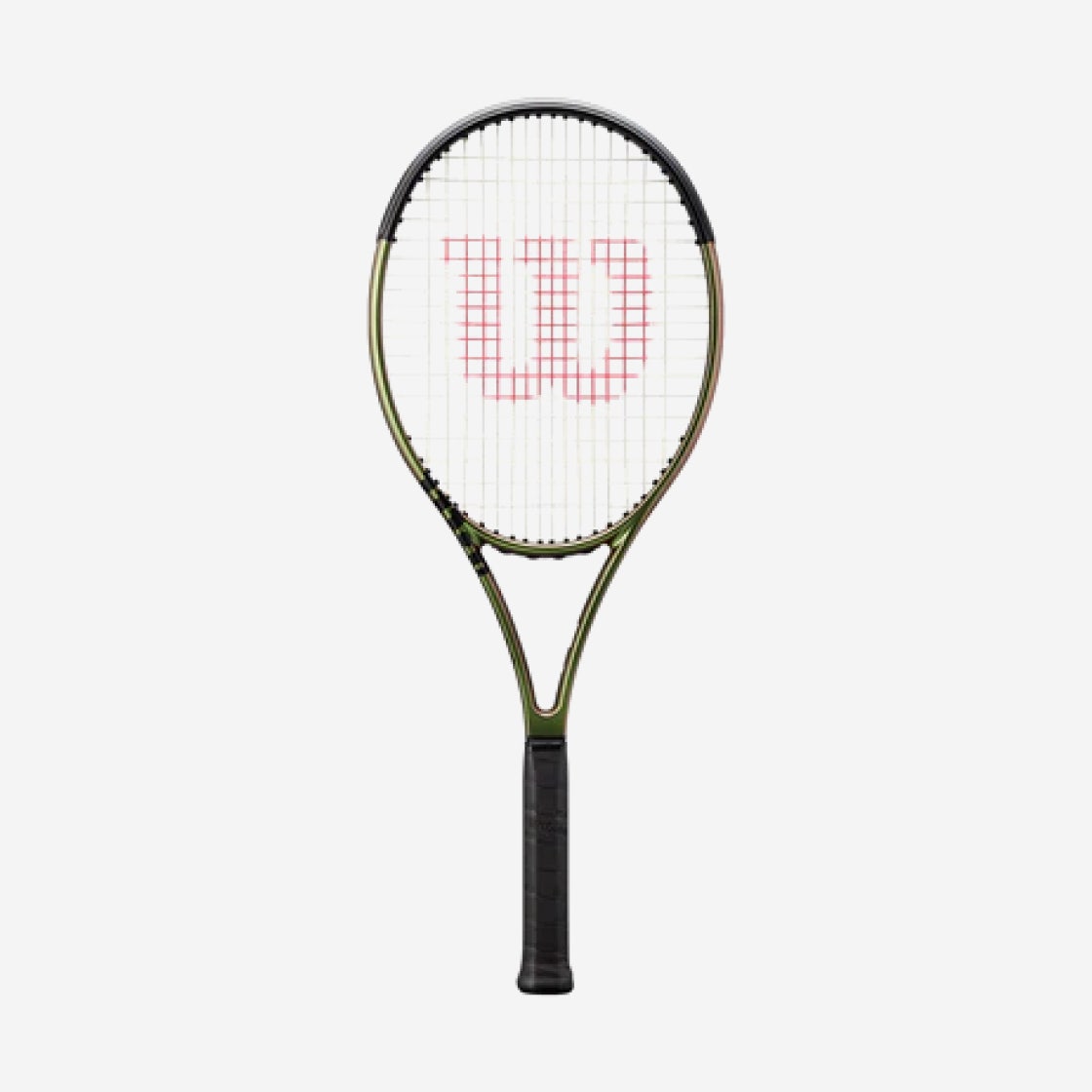 윌슨 블레이드 104 V8 290g 블랙 메탈릭 그린 (스트링 미포함) | Wilson | KREAM 윌슨 블레이드 104 V8 290g 블랙 메탈릭 그린 (스트링 미포함) | Wilson | KREAM