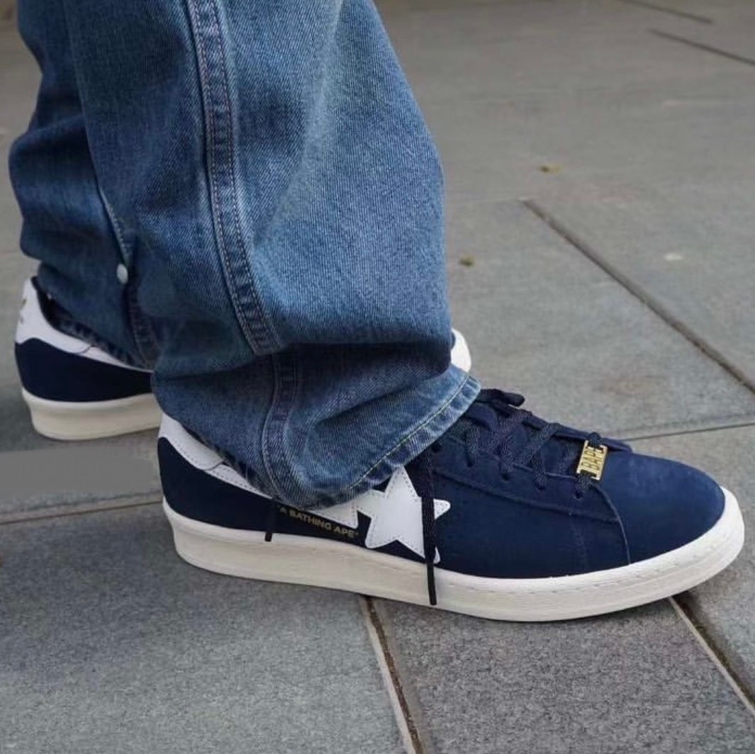 #BapexAdidasCampus80s 해시태그 STYLE | KREAM