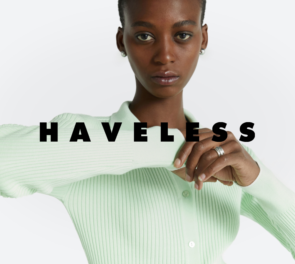 HAVELESS 오픈 | KREAM