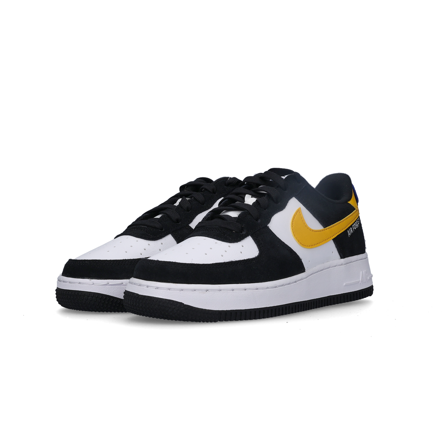 (GS) 나이키 에어포스 1 LV8 애슬레틱 클럽 블랙 다크 설퍼 | KREAM