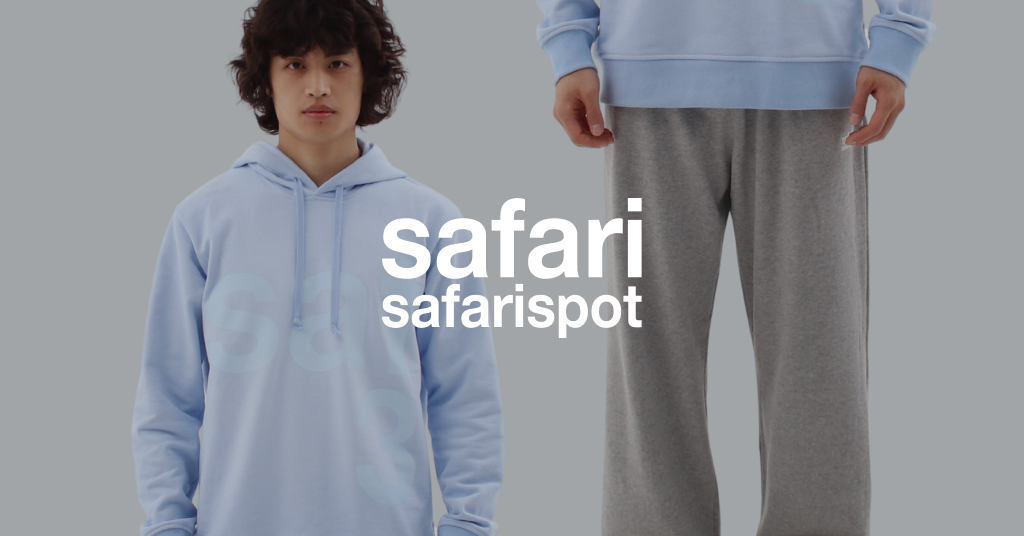 SAFARISPOT 단독 선발매 | KREAM