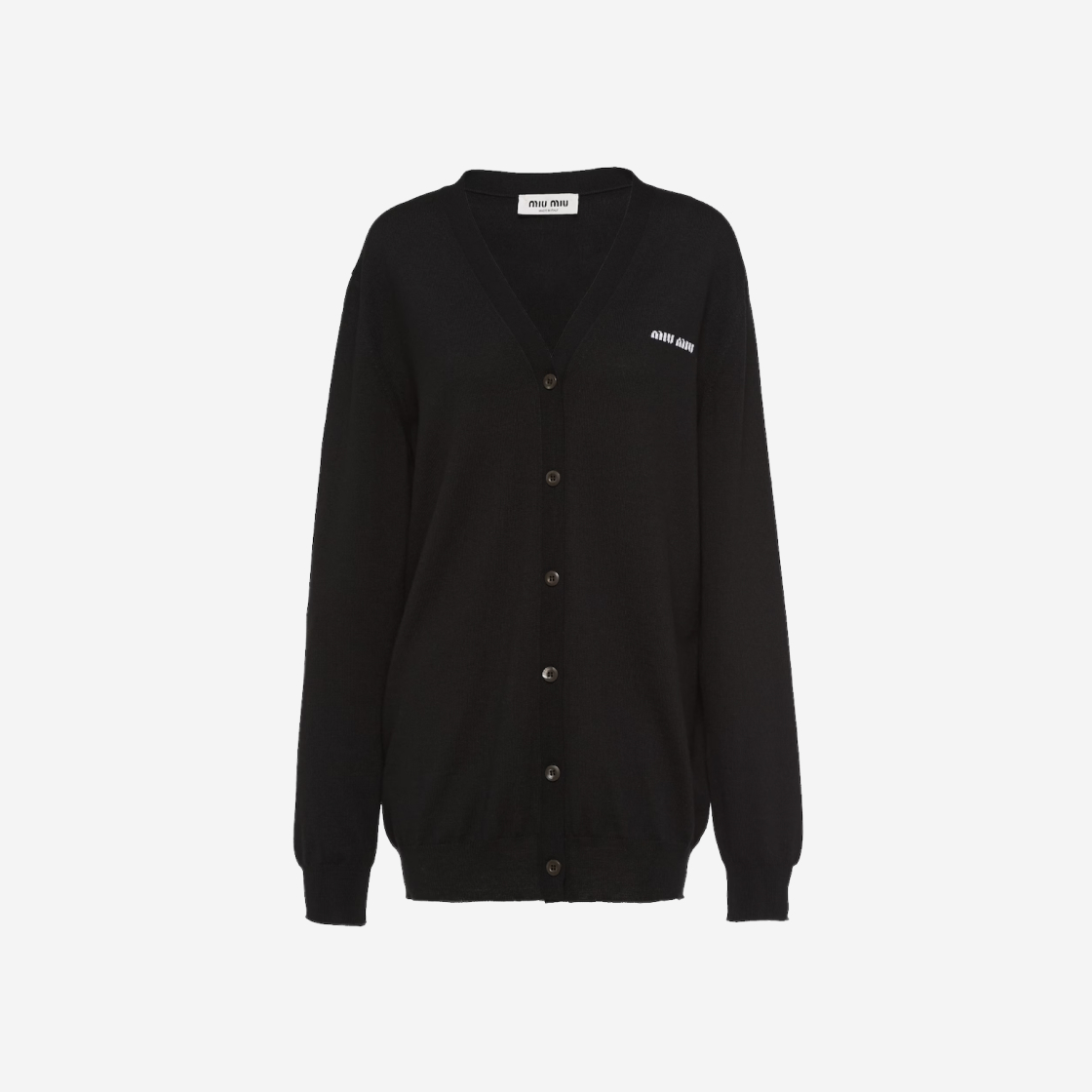 (W) Miu Miu Wool Knit... STYLE | KREAM