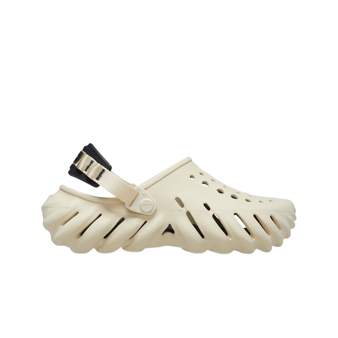 크록스 에코 클로그 본 블랙 | Crocs | KREAM