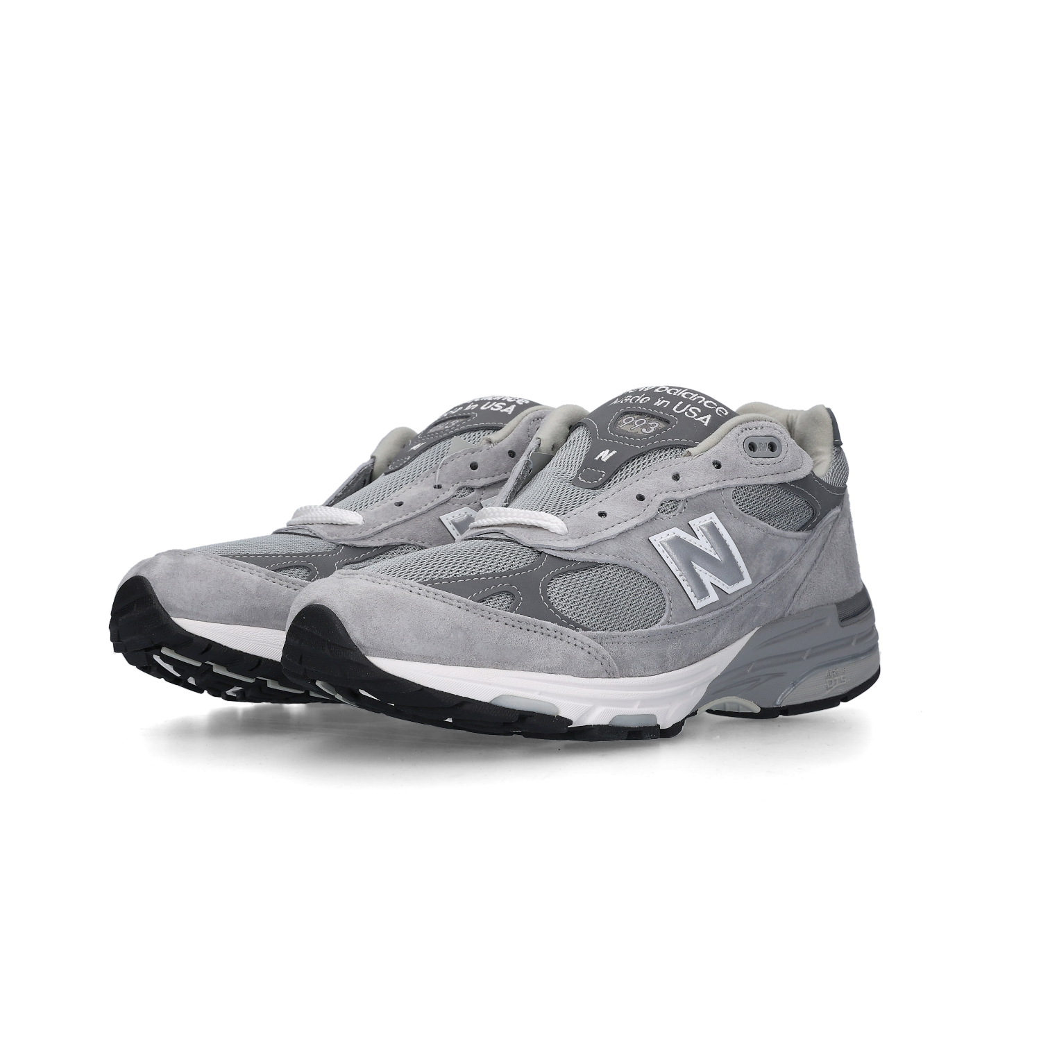 뉴발란스 993 메이드 인 USA 그레이 - D 스탠다드 | KREAM