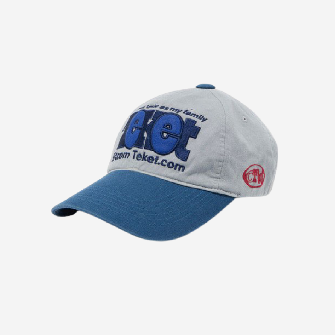 Teket Episode Cap Gray STYLE | KREAM