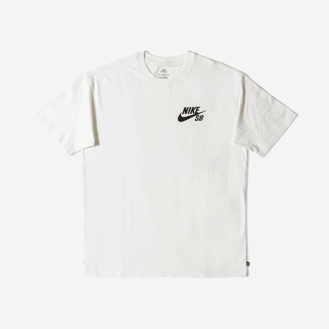 나이키 SB 로고 스케이트보딩 티셔츠 화이트 - US/EU | Nike | KREAM