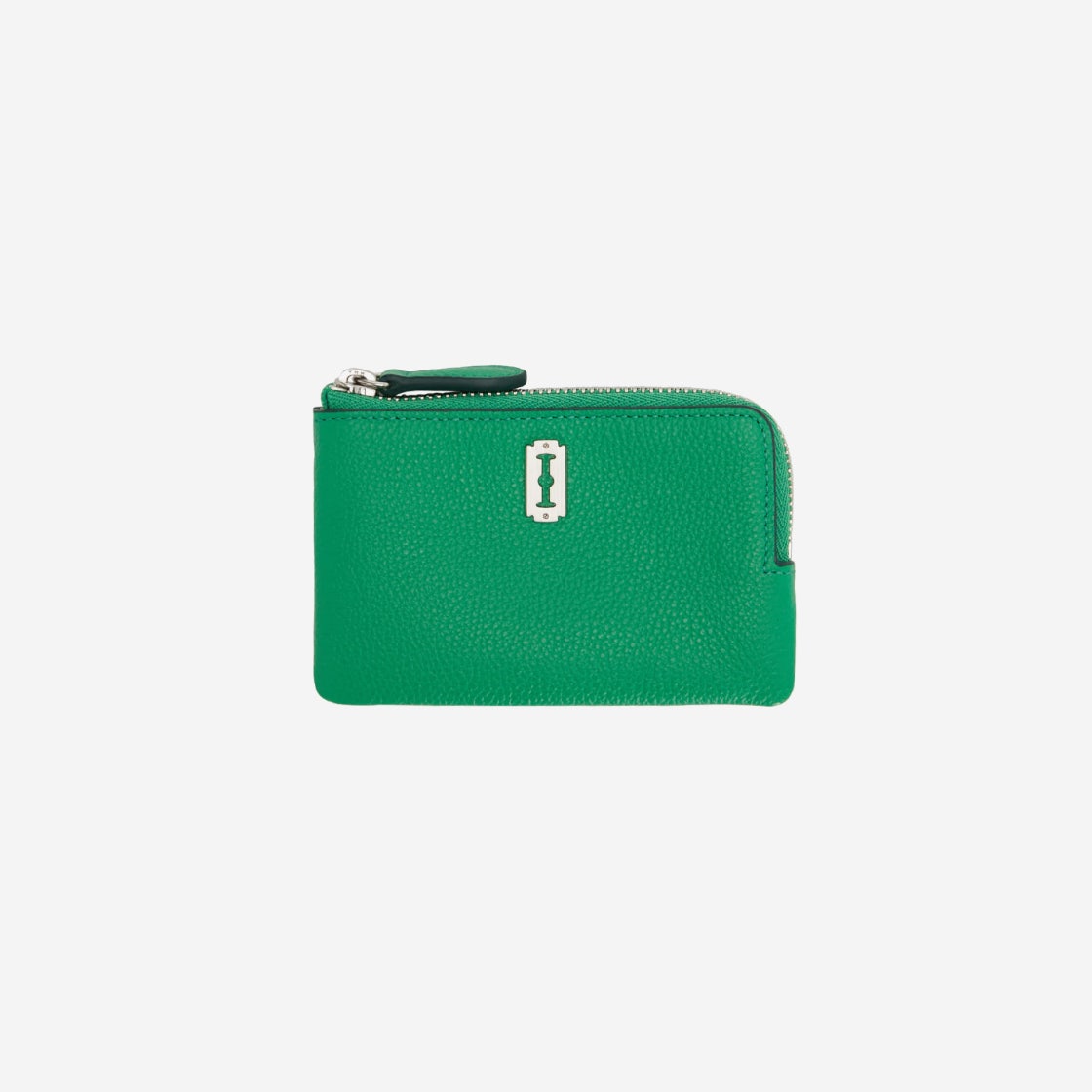 분크 퍼펙 키 홀더 파우치 포레스트 그린 | Vunque | KREAM