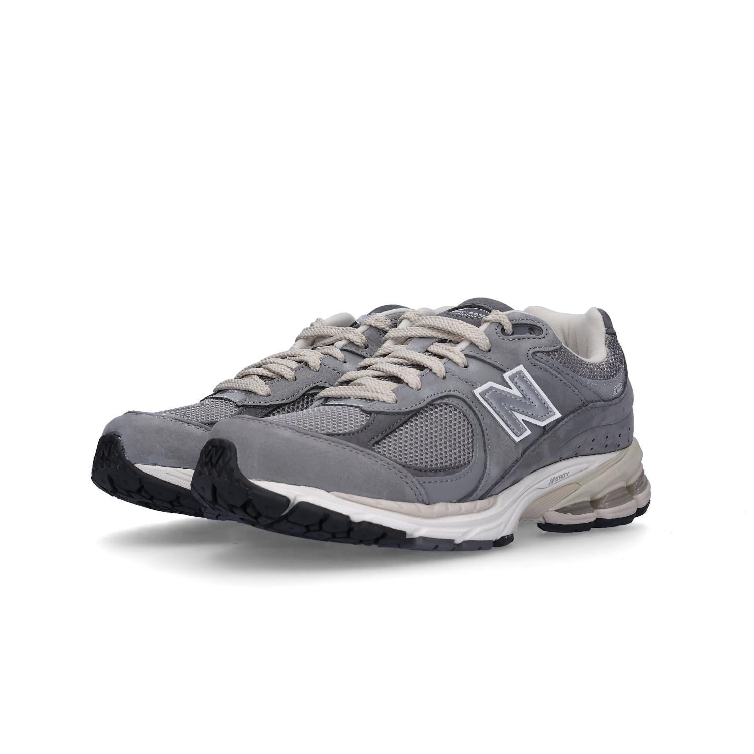 뉴발란스 2002R 프리미엄 빈티지 그레이 | KREAM