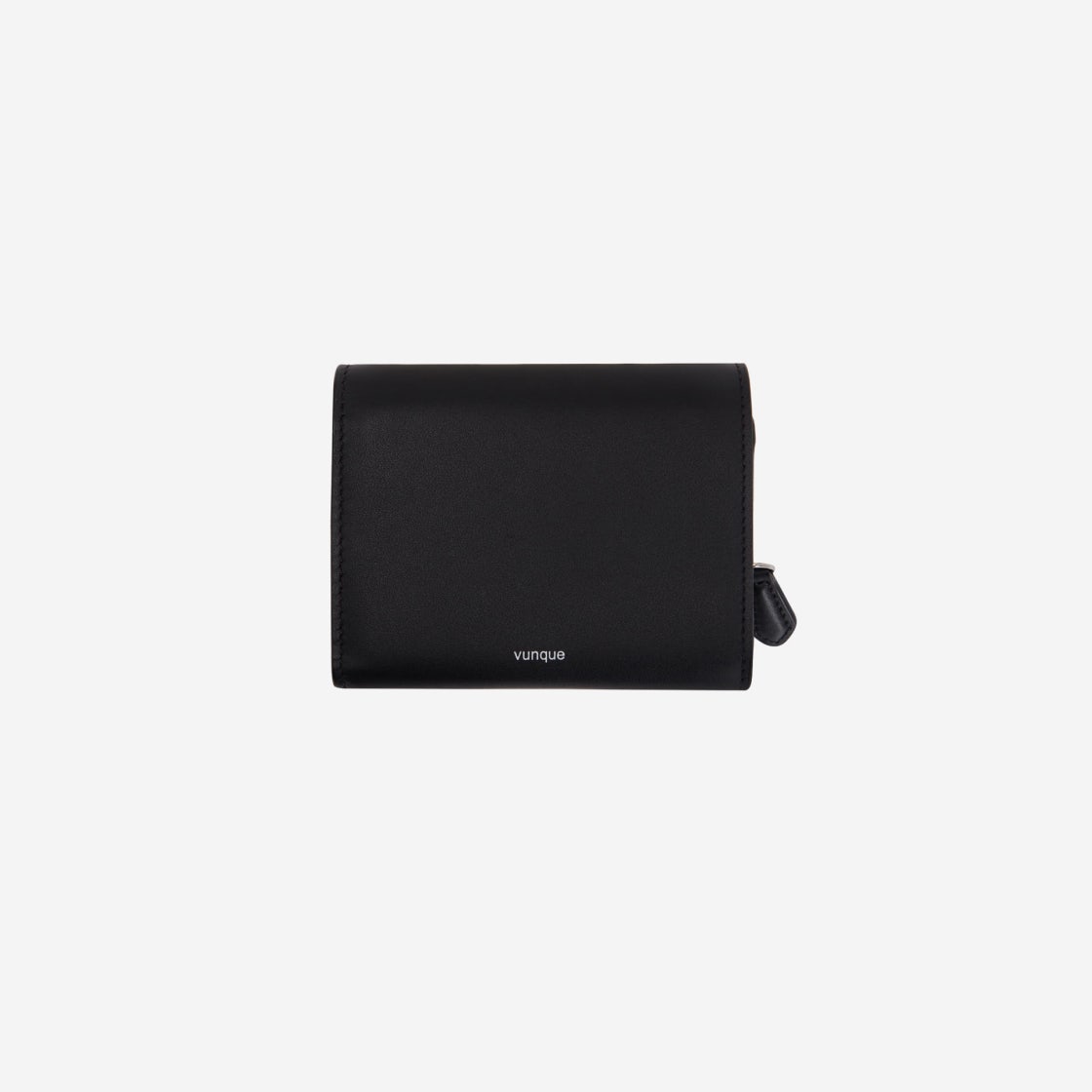 분크 오캄 디롯트 반지갑 블랙 | Vunque | KREAM