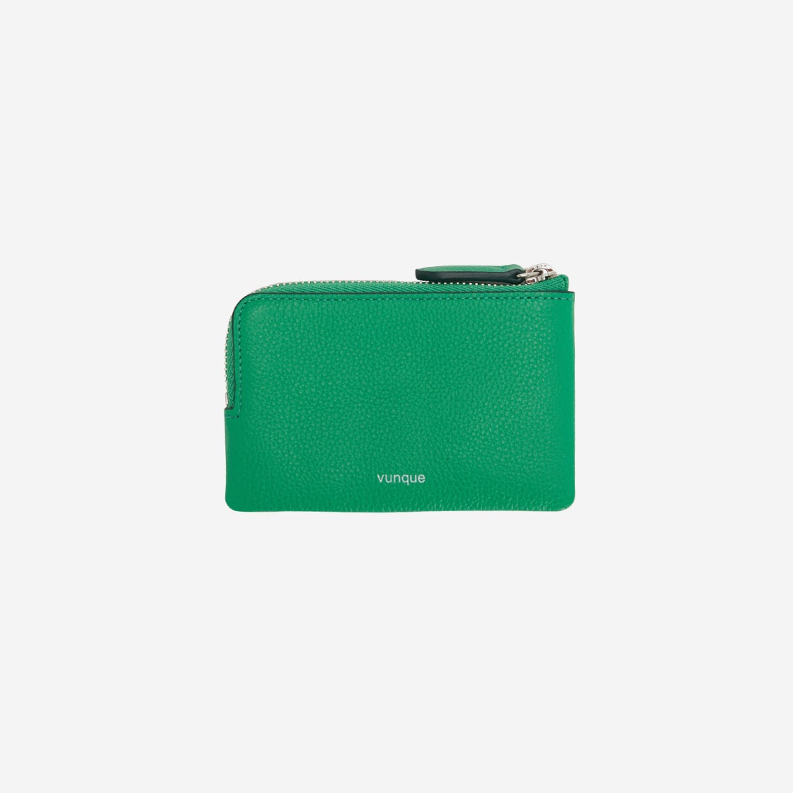 분크 퍼펙 키 홀더 파우치 포레스트 그린 | Vunque | KREAM