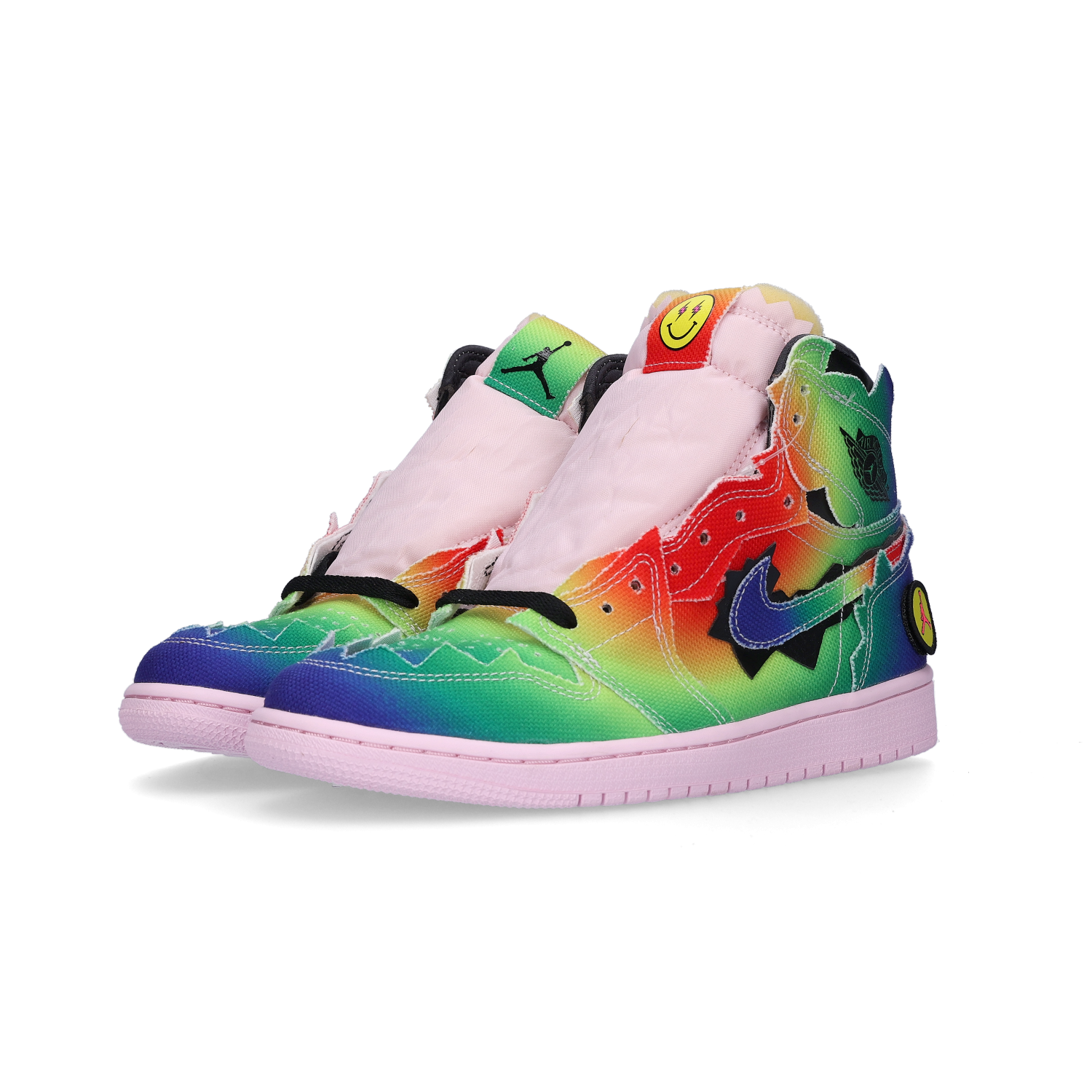 조던 1 x 제이 발빈 레트로 하이 OG | KREAM