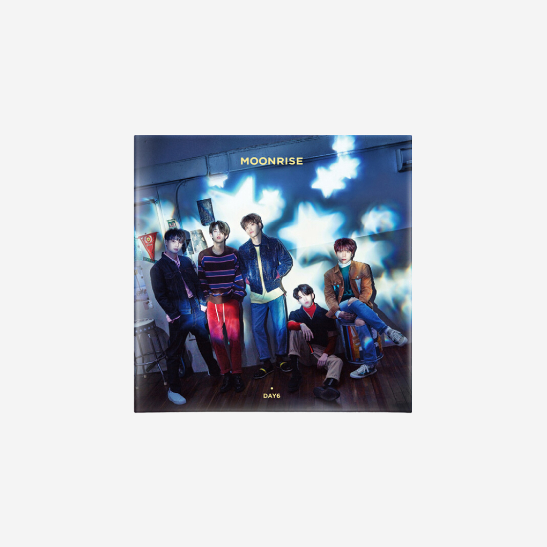 데이식스 정규 2집 문라이즈 (2LP) | LP & CD | KREAM