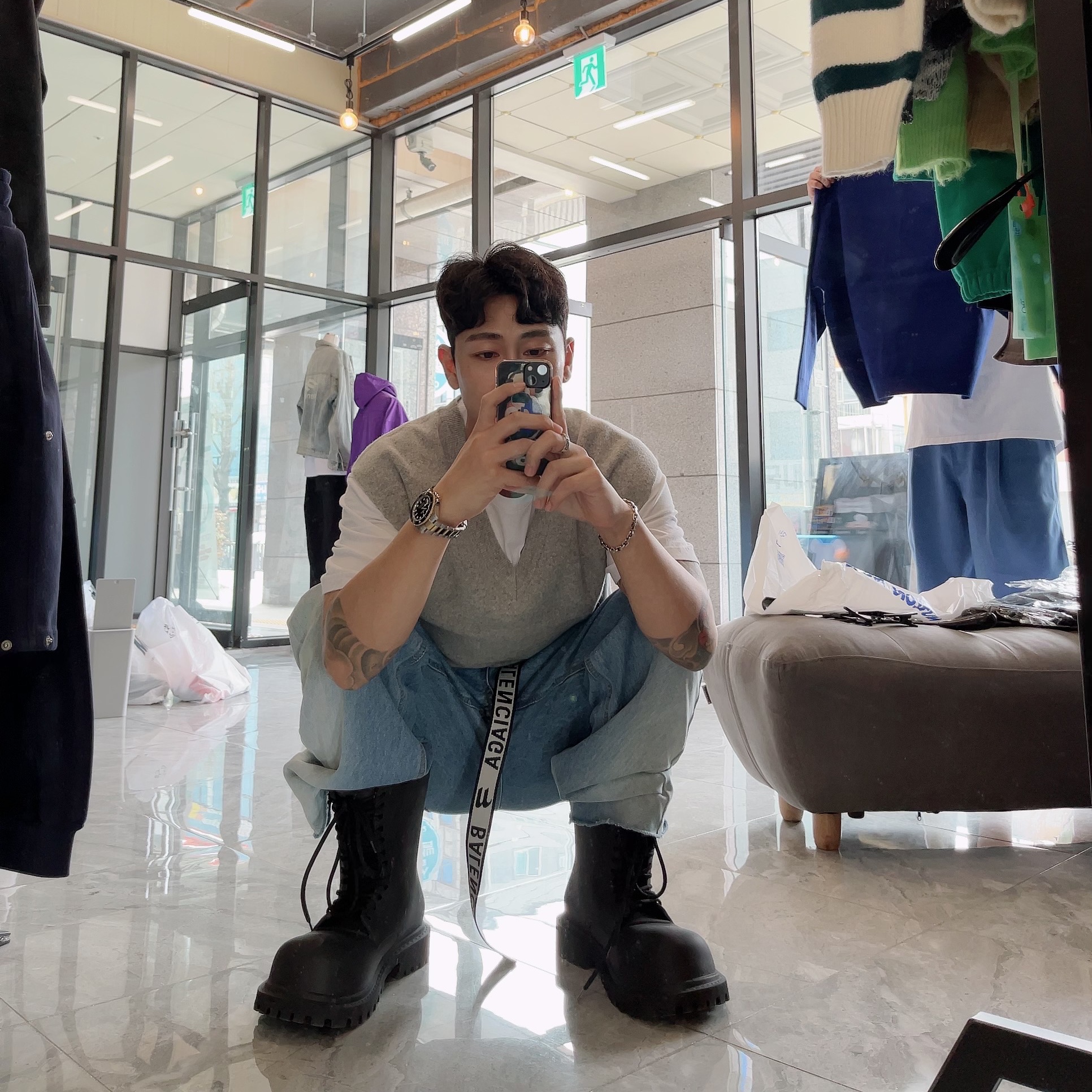 콩시니 (@khs_0305__) 님의 게시물 | KREAM