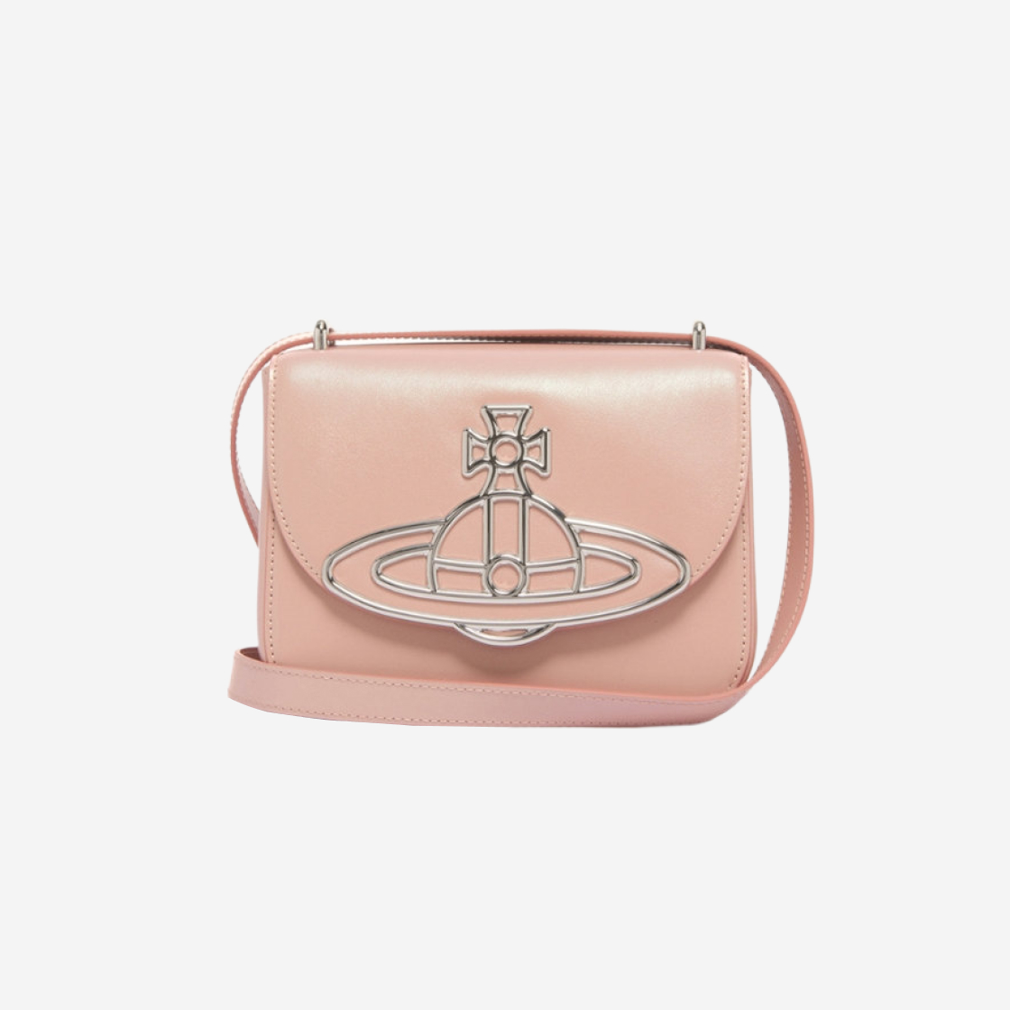 비비안웨스트우드 Vivienne Westwood Linda Crossbody Bag Pink - 위시버킷